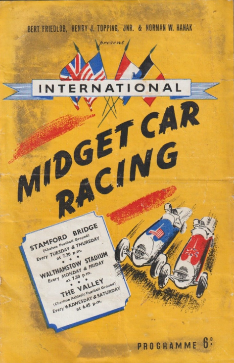 Drivepast.com - Original Movie Posters & Vintage Motoring Paper ...
